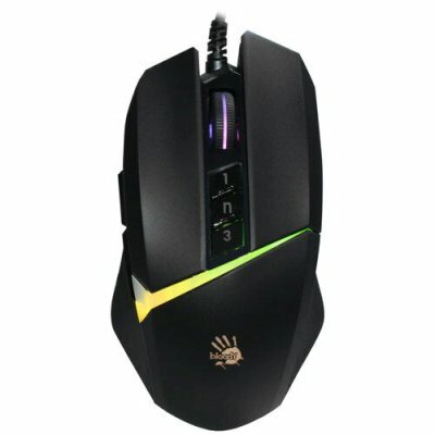 Мышь Bloody W60 Max Black