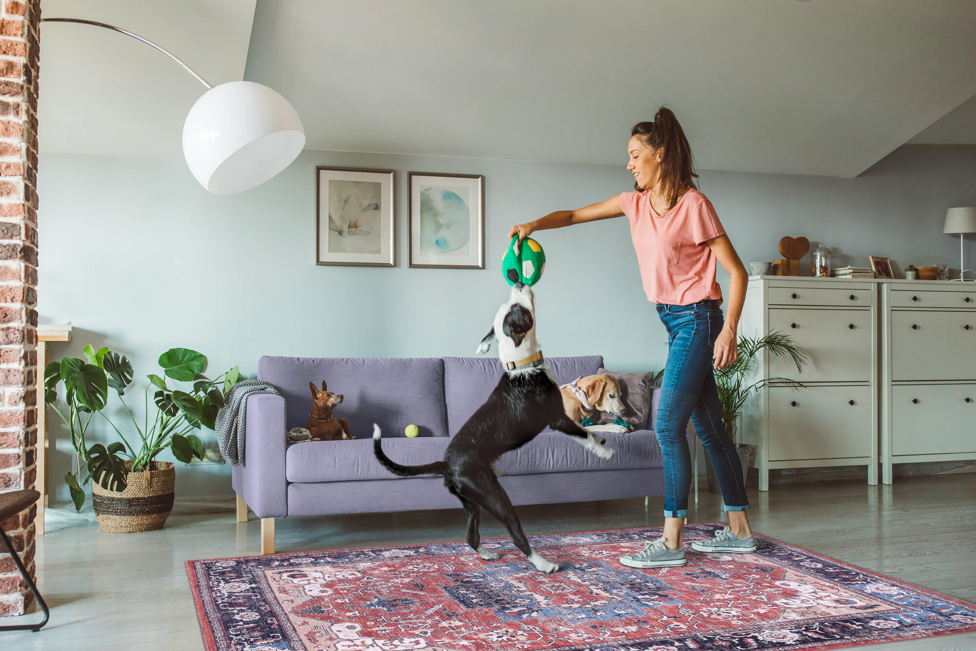 Ковёр для веранды DivaHome, безворсовый, прямоугольный, 0.8x1.5 м, толщина 5 мм. односторонний