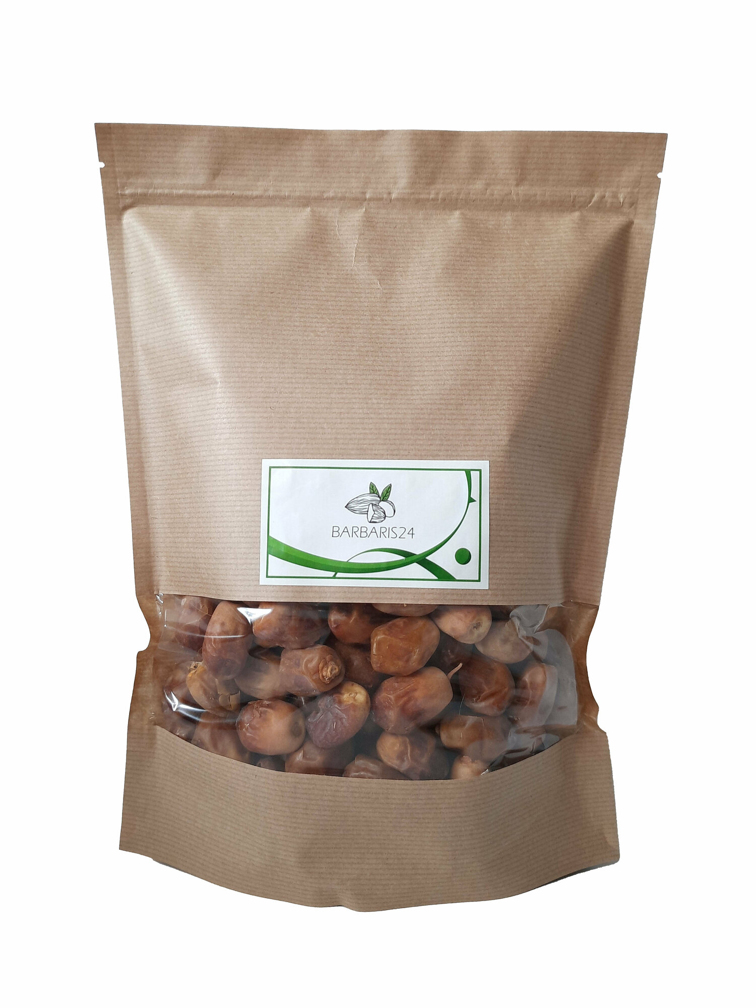 Финики светлые BARBARIS24 1кг.