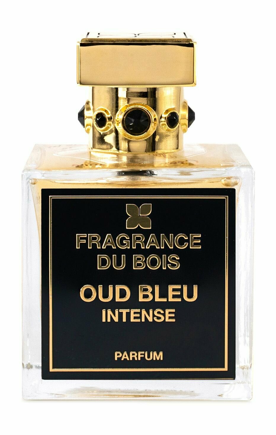 FRAGRANCE DU BOIS OUD Bleu Intense Парфюмерная вода унисекс, 100 мл