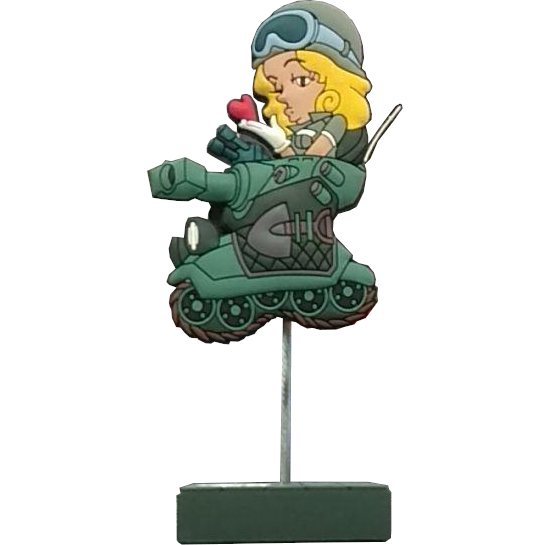 Подставка для фото с держателем (World of Tanks)