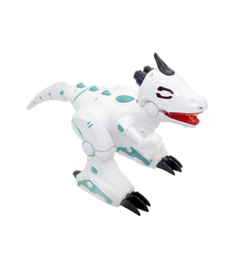 ИК динозавр Feilun, звук, свет, дым