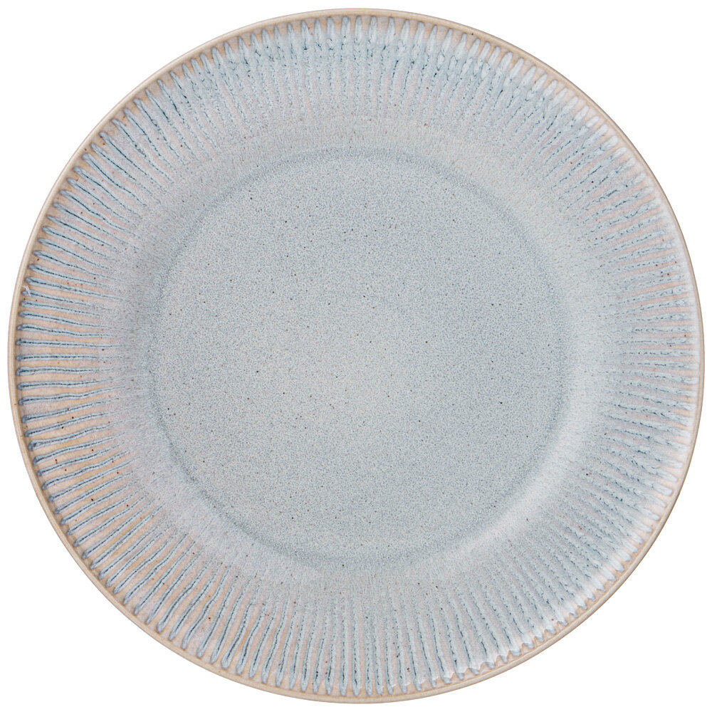 Тарелка обеденная bronco traditions 25,5 см KSG-441-023