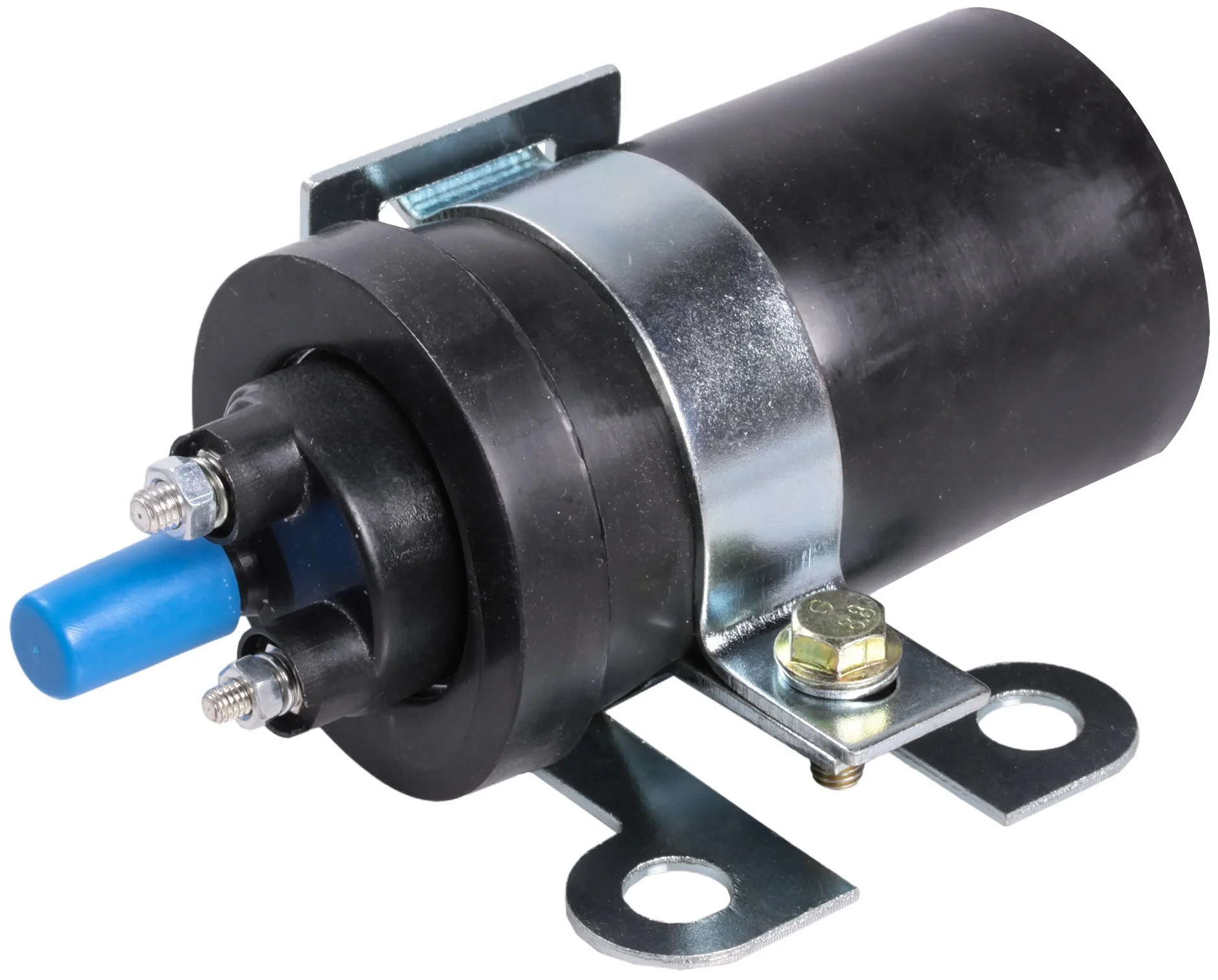 Бензонасос для а/м Газель, Соболь дв. ЗМЗ-405 электрический (мотор голый) (STARTVOLT) SFP 0304