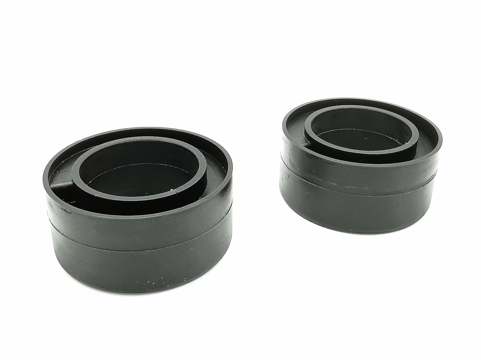 Проставки задних пружин 20мм для Mazda 3 ll BL 2009-2013, полиуретан