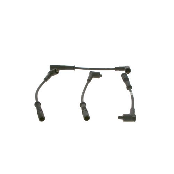 BOSCH 0986357286 (0986357286 / 1038045SX / 47170) комплект высоковольтных проводов