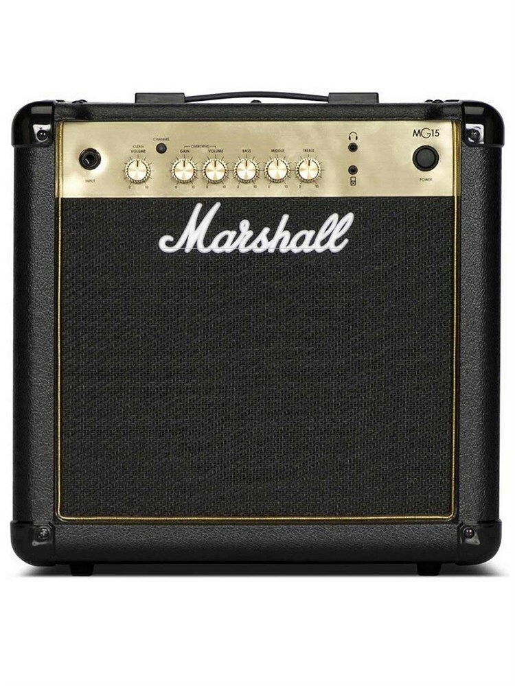 Комбоусилитель МАRSНАLL МG15G
