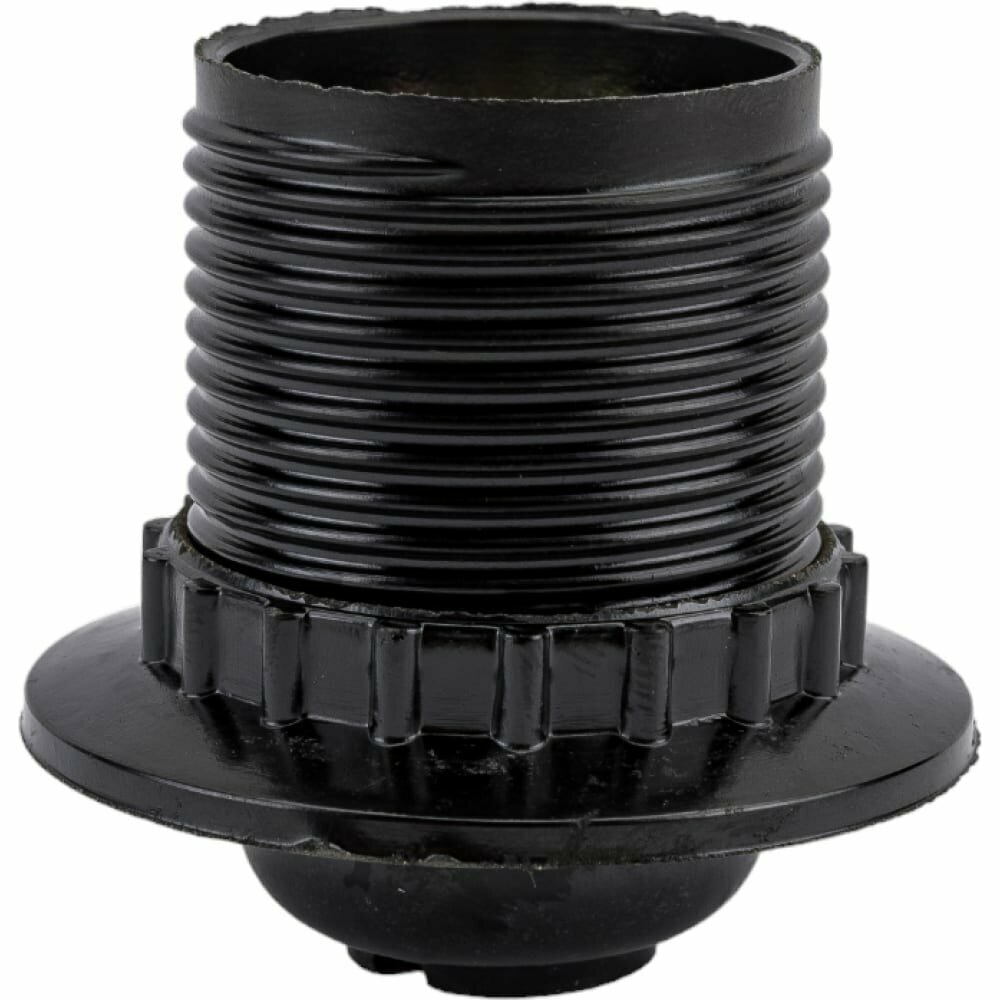 Электропатрон ООО Ливны-Электро с прижимным кольцом Е27Н-056 эппк 56