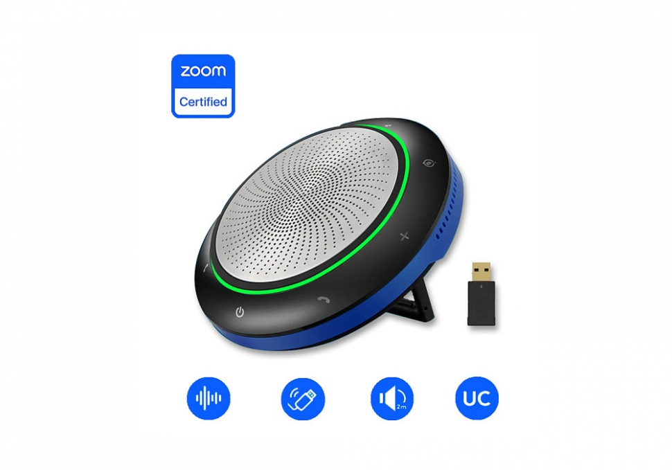 Беспроводной Спикерфон Vt Cs61enc-A Usb/Bluetooth Купить В Москве За ...