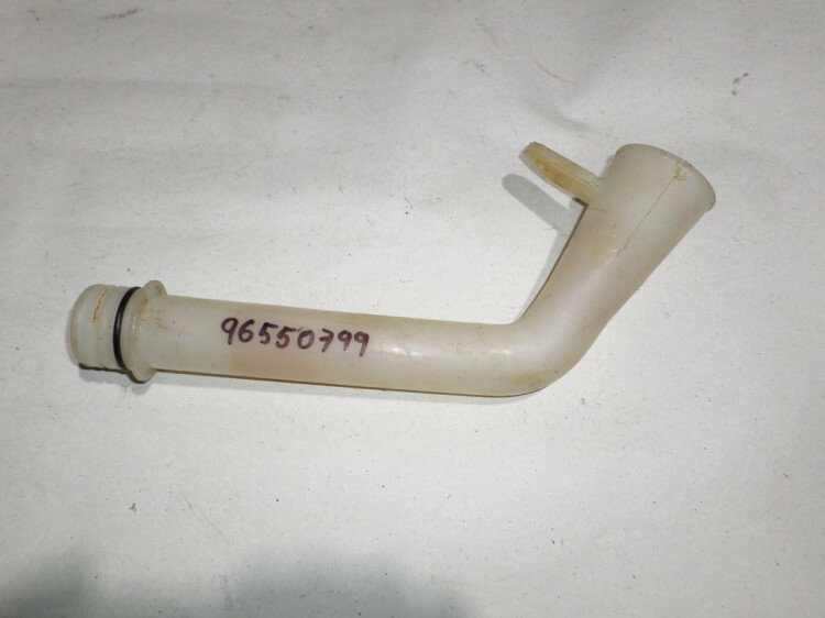 Горловина бачка омывателя Шевроле Лачетти 96550799 на Все кузова - без крышки!