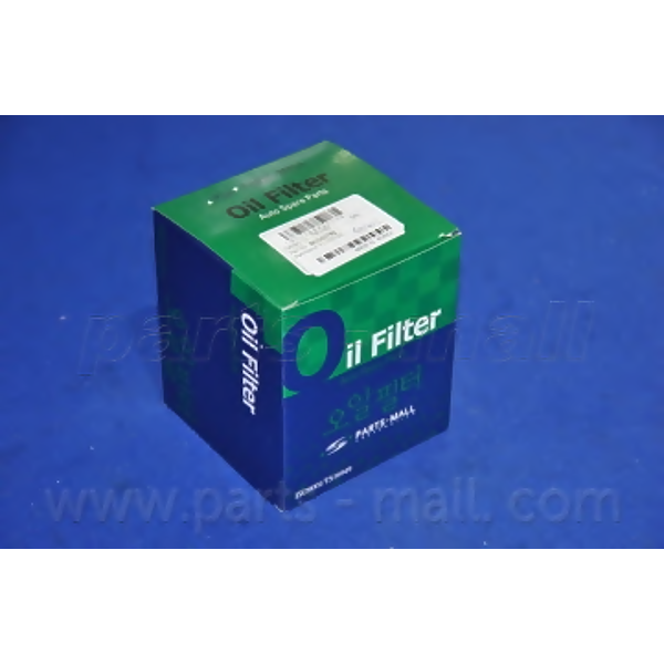 PARTS-MALL PBG-003 (MD069782 / MD069782D / VS0114302A) фильтр масляный\ Mitsubishi (Мицубиси) Colt (Кольт) / galant 1.8d /