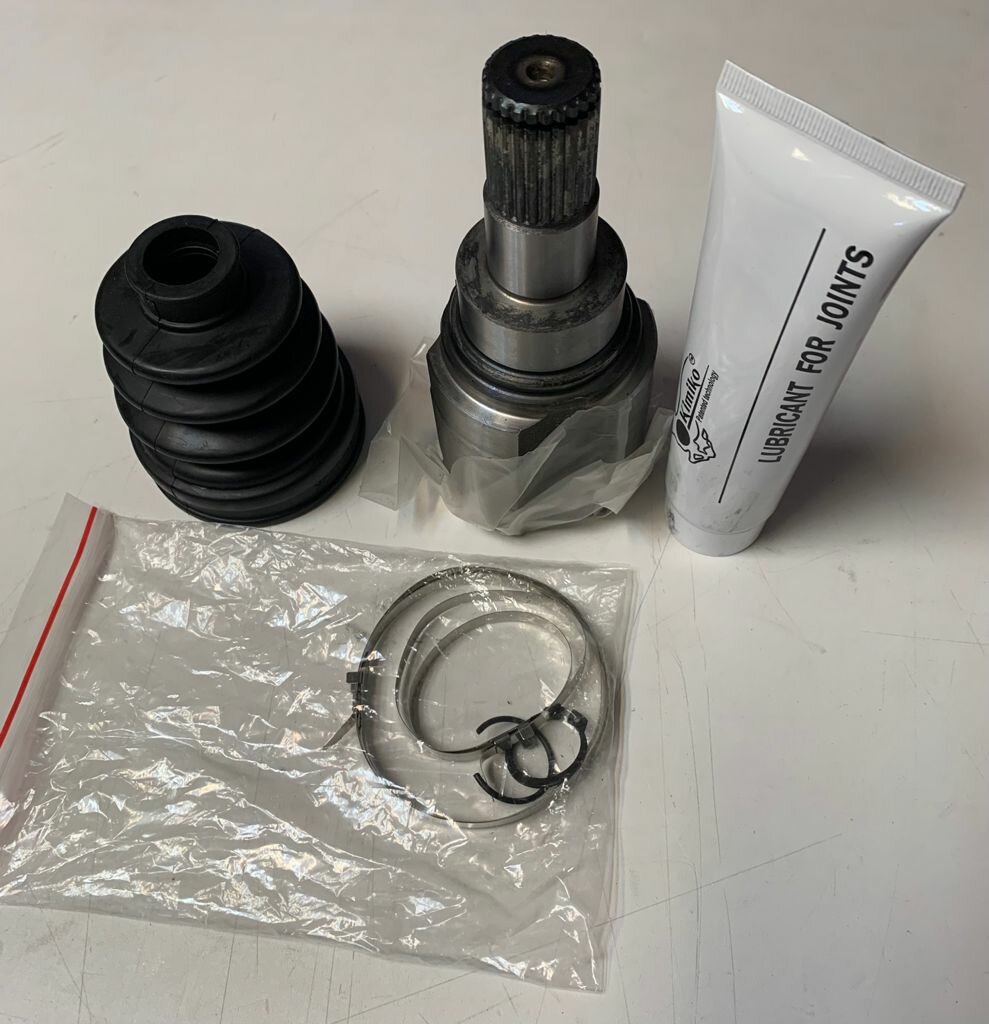 Шрус внутренний левый (25 наружных, 21 внутренних шлица) Lifan Smily NEW (330) [1.3 16V CVT хетчбэк] SF22001C1