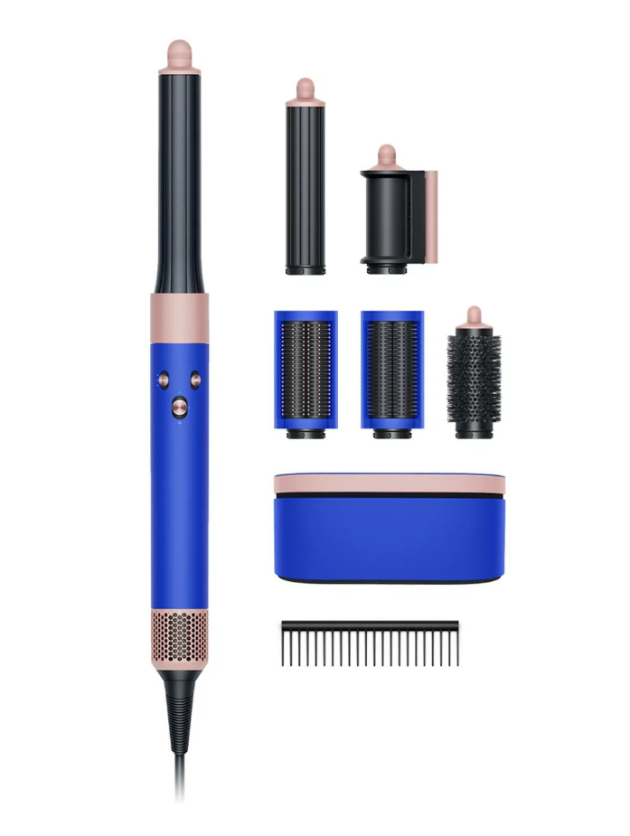 Фен-стайлер Dyson Airwrap complete long HS05 2023 HK Barrel Blue/Blush — фото 1