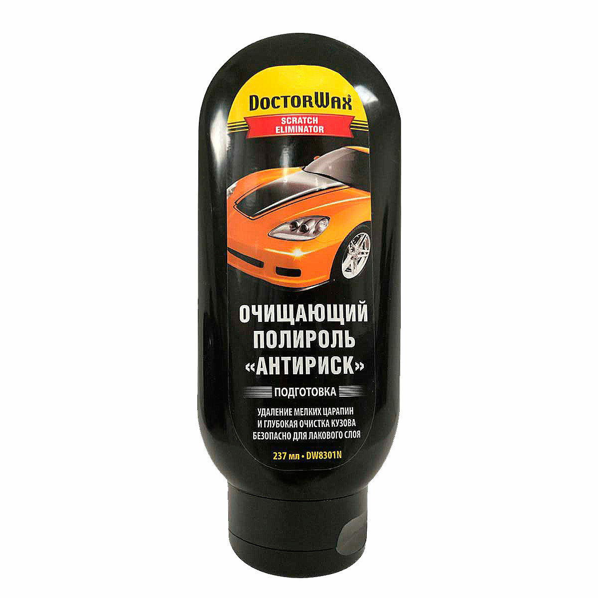 Очищающий полироль Антириск DoctorWax, DW8301N