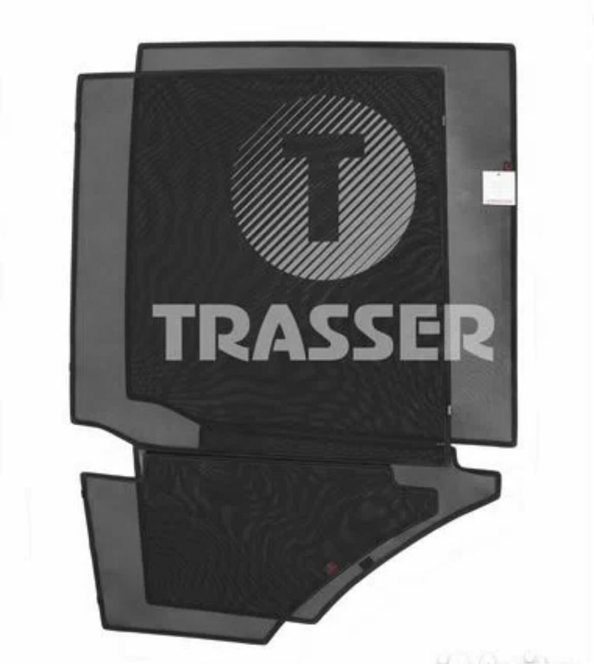 Каркасные шторки для МТЗ Беларус 2022 3022 3522 трассер полный комплект на 5 стекол