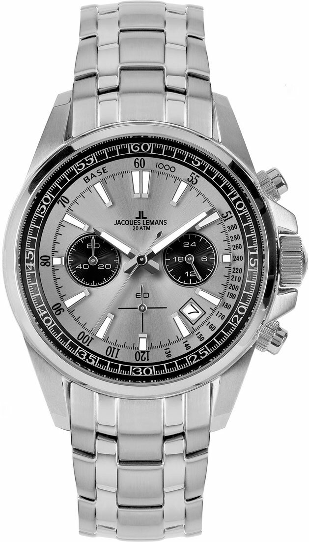  JACQUES LEMANS