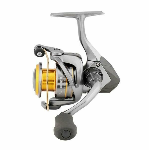 Катушка Okuma New Avenger 4000