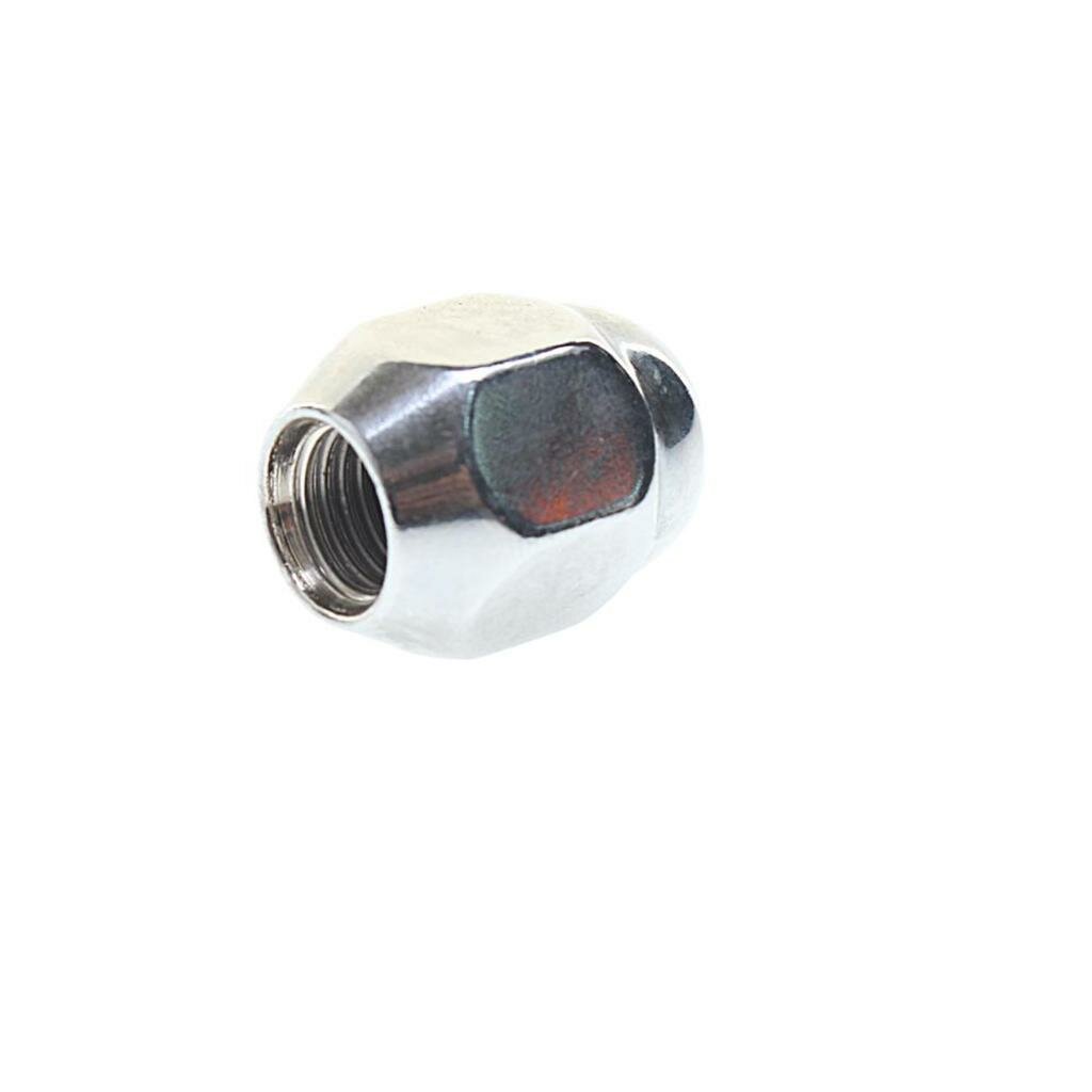 Гайка колеса М12х1.5х30 конус закрытая ключ 21мм MAZDA TOYOTA MITSUBISHI VOLVO MASUMA