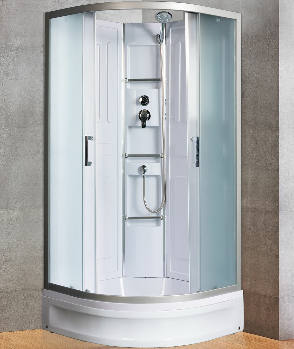 Душевая кабина River LENA 90/24 МТ Б/К