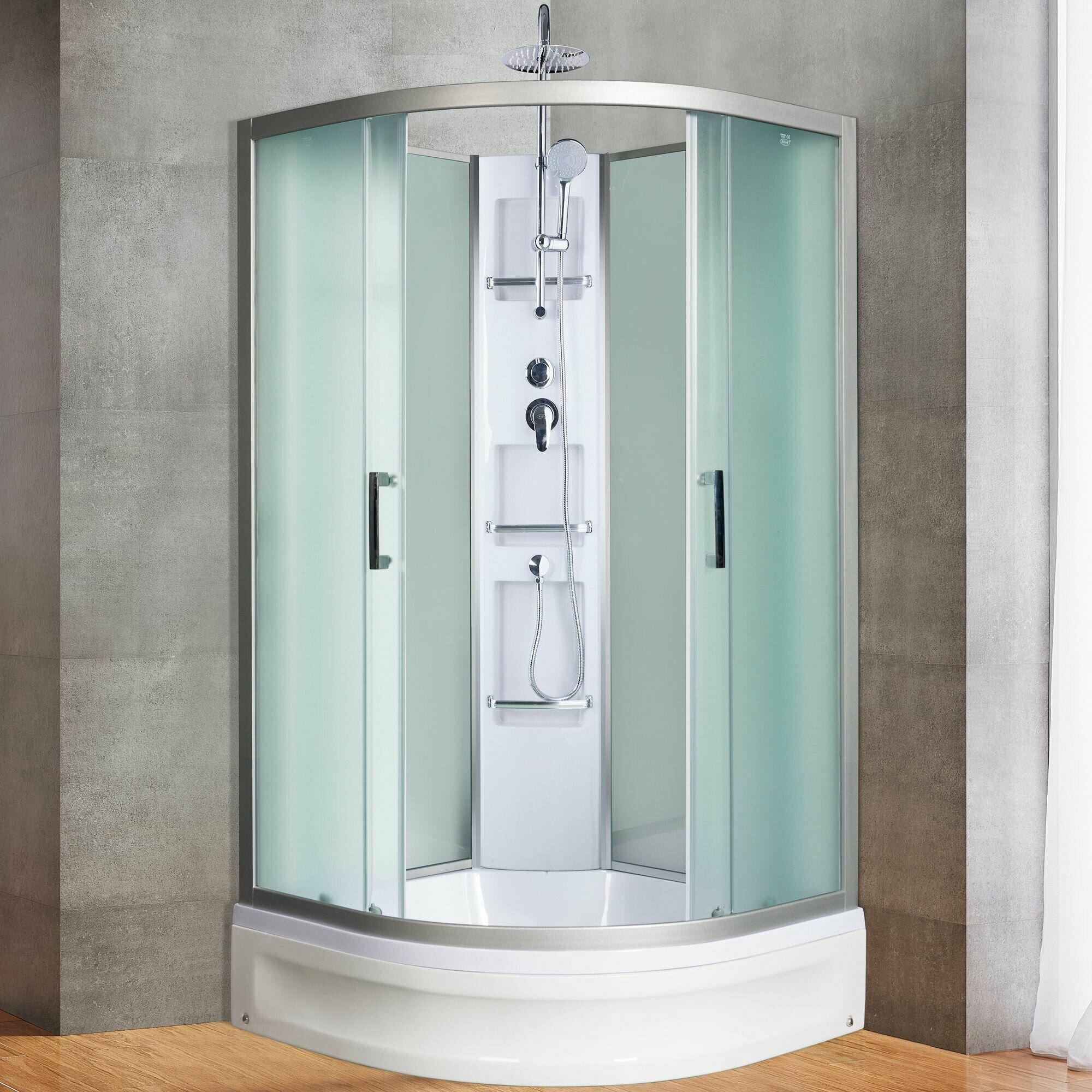 Душевая кабина River AMUR 90/24 МТ Б/К