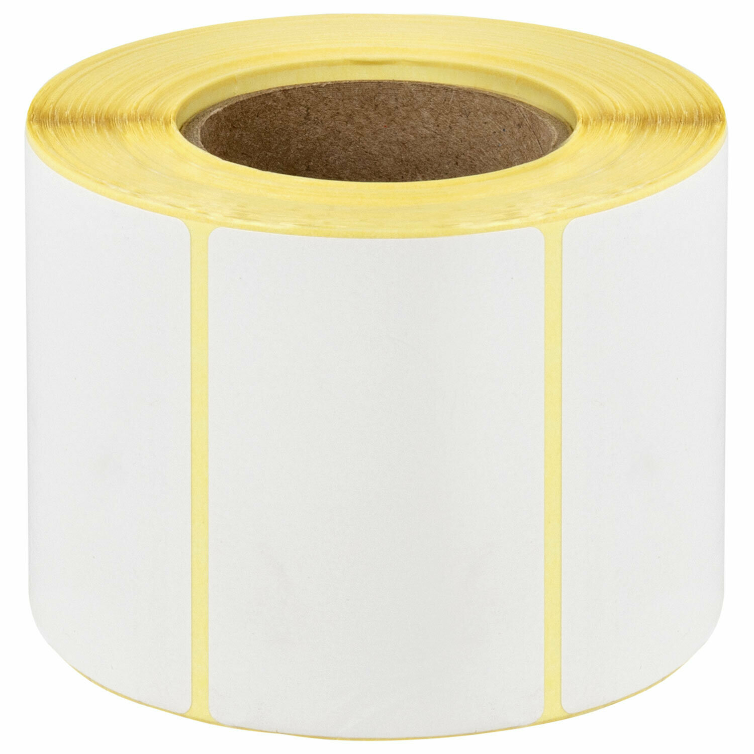 Упаковка 8 шт. Термоэтикетки ЭКО, 58х40 мм, 700 этикеток в ролике, 122064