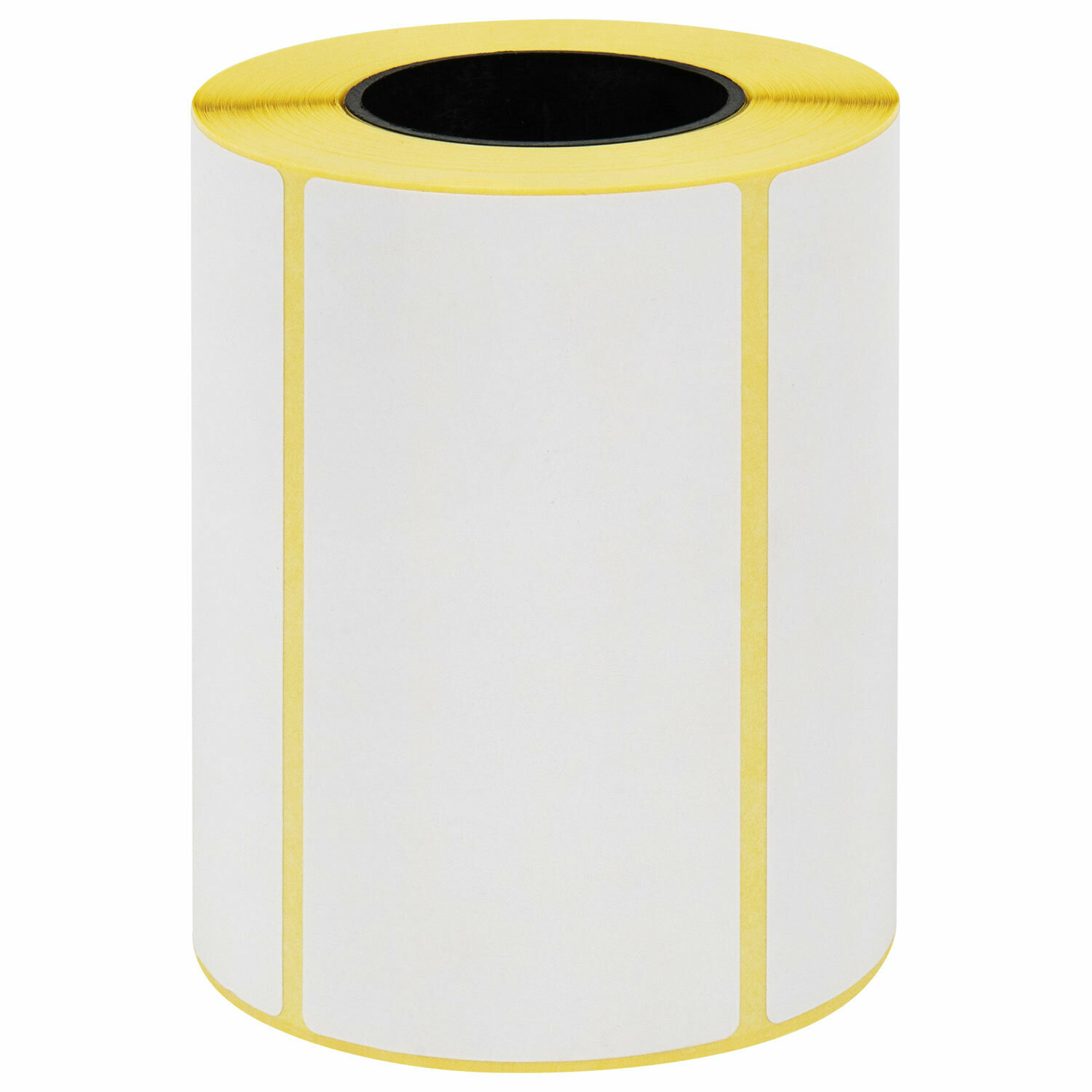 Упаковка 6 шт. Термоэтикетки ЭКО, 100х50 мм, 500 этикеток в ролике, 115618