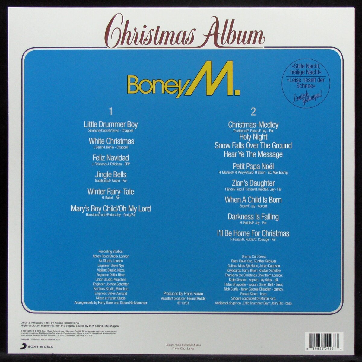 Christmas Album