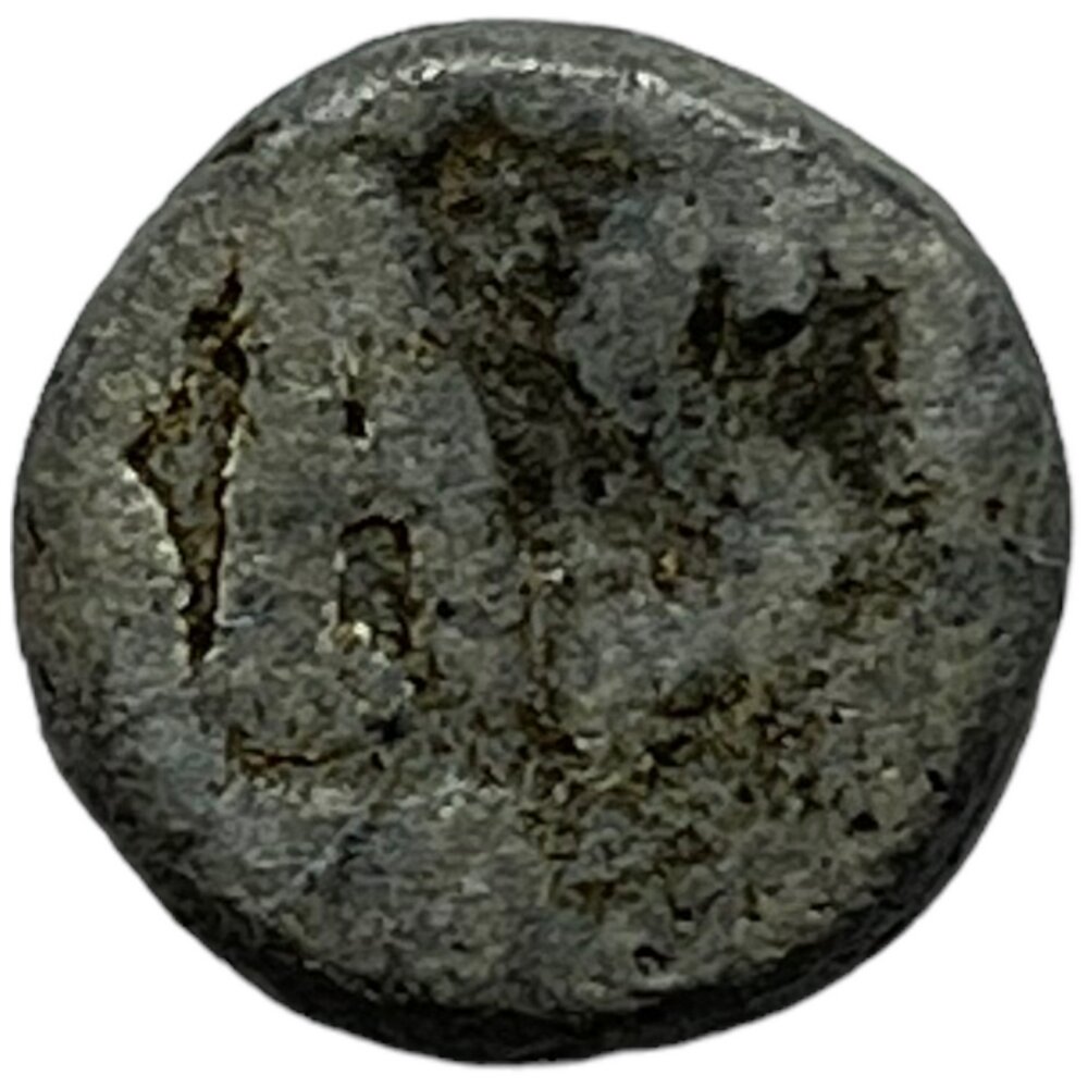 Датская Индия 1 кэш 1620-1648 гг. (4)