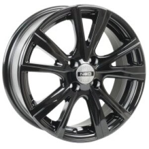 Литой колесный диск Neo 574 6x15/4x100 D60.1 ET36 BL