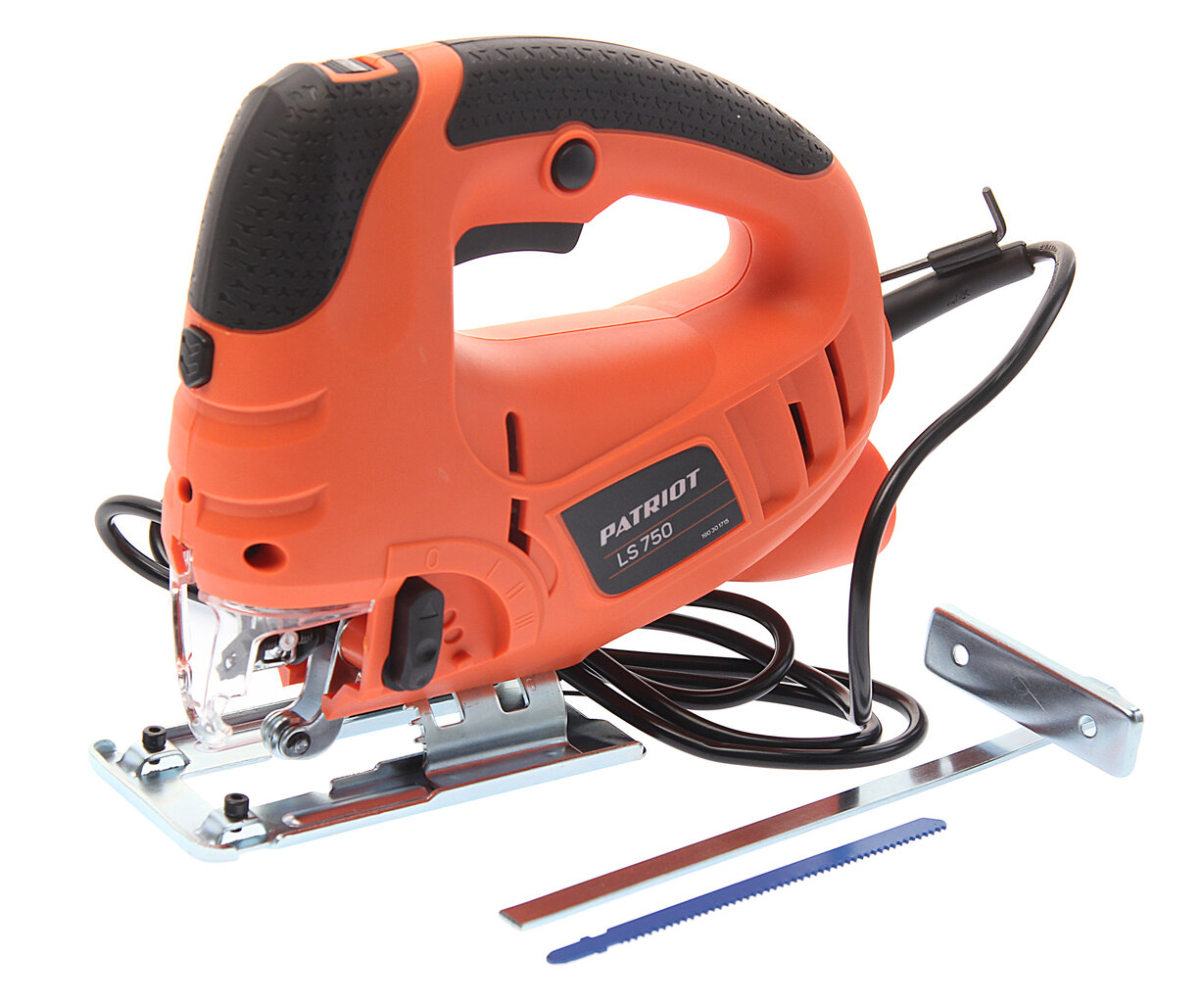 Лобзик 800Вт 500-3000об/мин. дерево-100мм с маятником PATRIOT