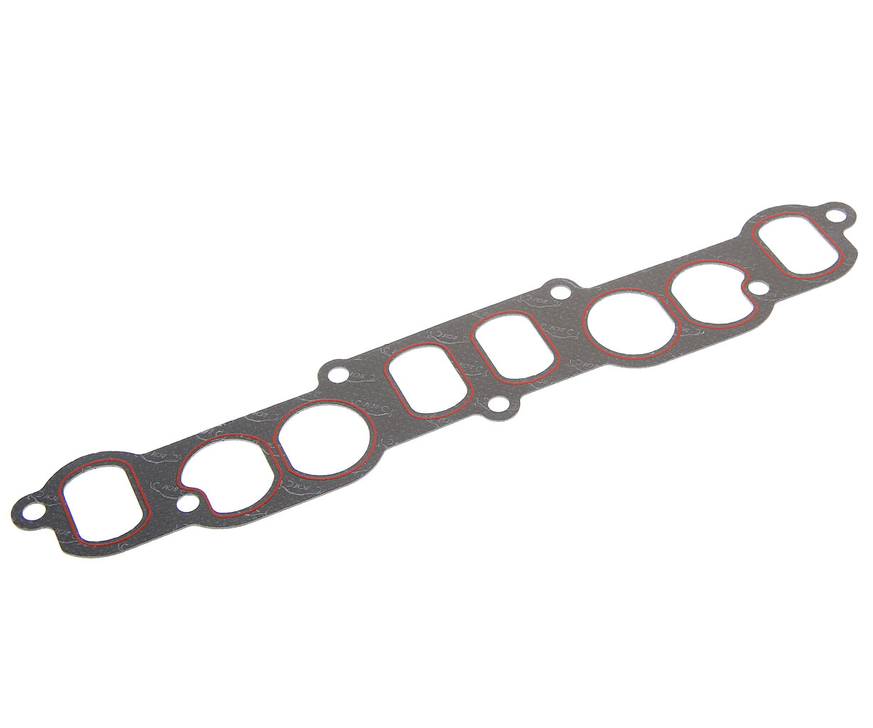 Прокладка ГАЗ-24 УАЗ коллектора с герметиком БЦМ