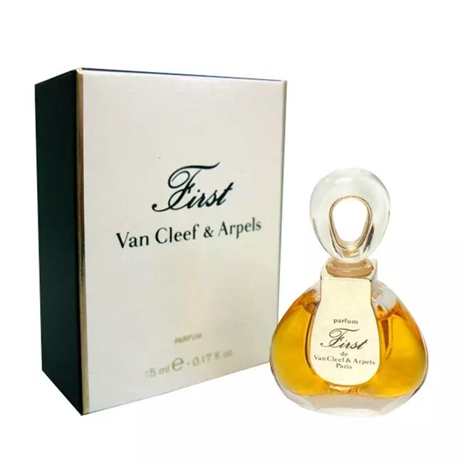 Van Cleef & Arpels First Parfum, 15 мл, Духи