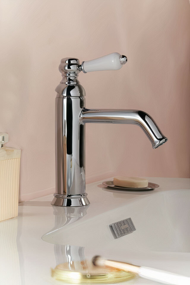 Смеситель Jacob Delafon Louise E24360-CP для раковины