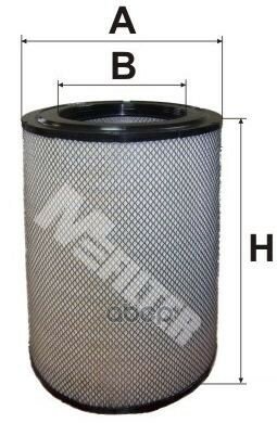 Воздушный фильтр M-Filter арт. A8045