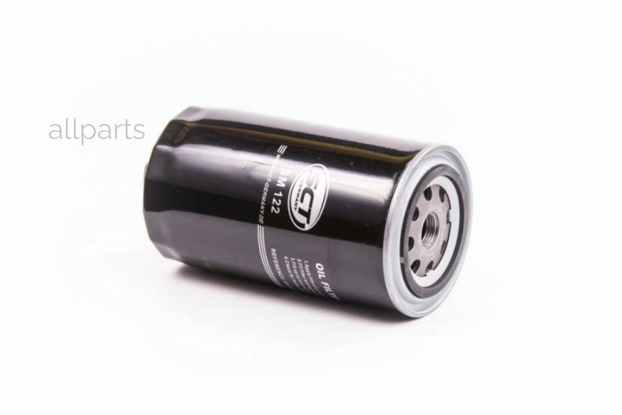 SCT GERMANY SM122 Масляный фильтр VW TRANSPORTER IV 2.5/2.5D/2.4D/LT 28-55 2.4D 90-03