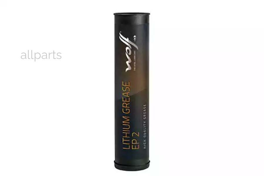 WOLF OIL 8321498 Смазка для подшипников WOLF LITHIUM GREASE EP 2 400G