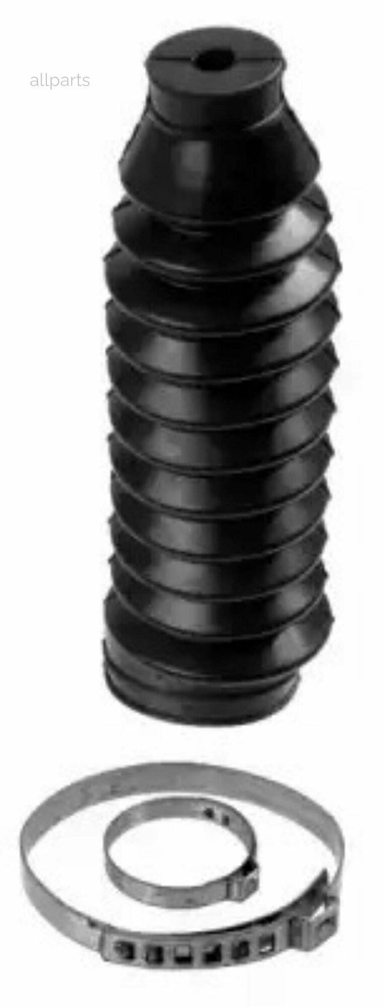 LEMFORDER 3011101 Пыльник рул. тяги VW PASSAT (B3) 88-97 (с хомутами)