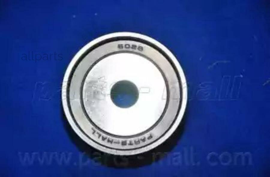 PARTS-MALL PSA-C003 Ролик натяжителя ремня KIA RIO PMC 248102X700