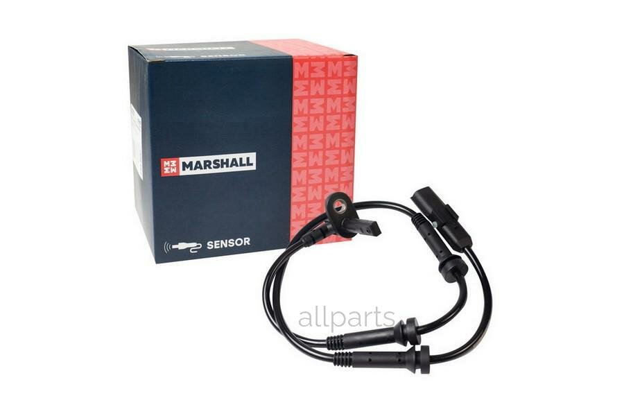 MARSHALL MSE0024 Датчик ABS задн. прав. Renault Logan I 04-, Sandero I 07- (MSE0024)