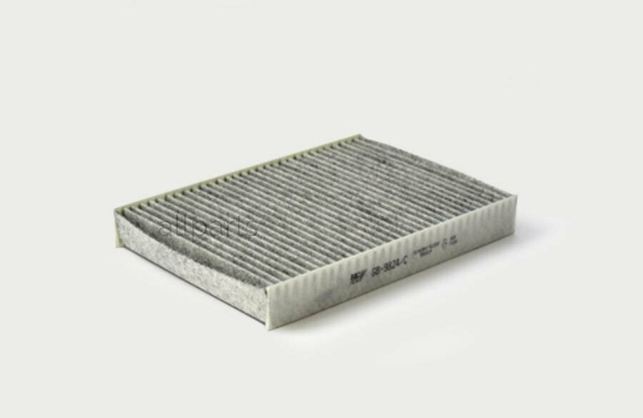 BIG FILTER GB-9824/C Фильтр салона (угольный) NISSAN Kubistar, RENAULT Clio-Symbol, Clio II, Kangoo