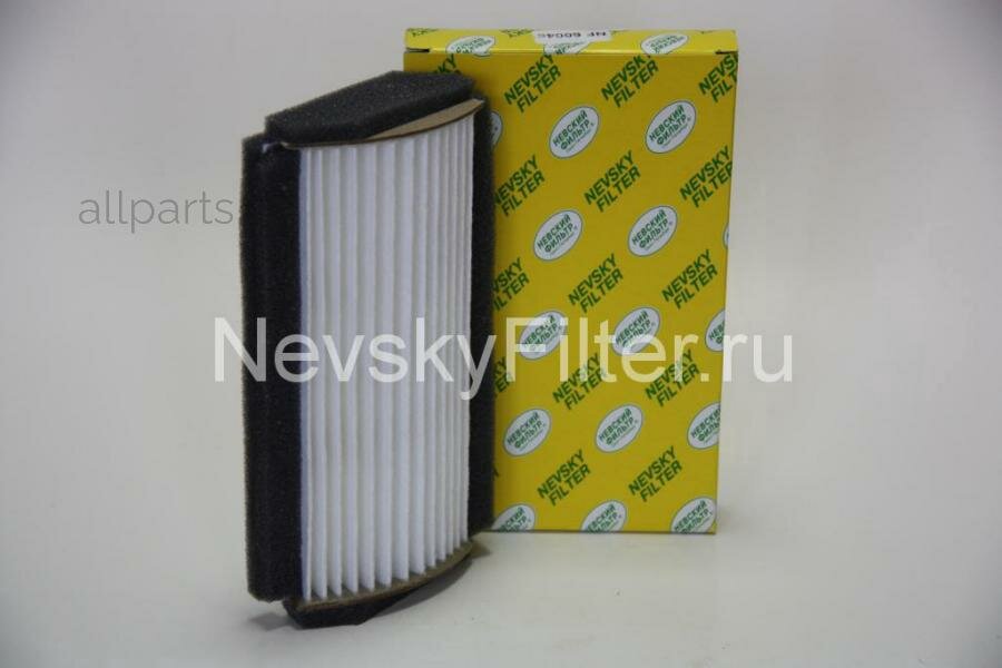 NEVSKY-FILTER NF6005 фильтр салонный!\ВАЗ LADA 2108 21083 2109 21099 2113 (Samara) 2114 2115