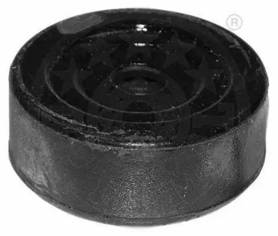 OPTIMAL F8-5864 Сайлентблок балки моста FIAT: BARCHETTA (183_) PUNTO (176_) PUNTO Cabriolet (176_) PUNTO Van (17