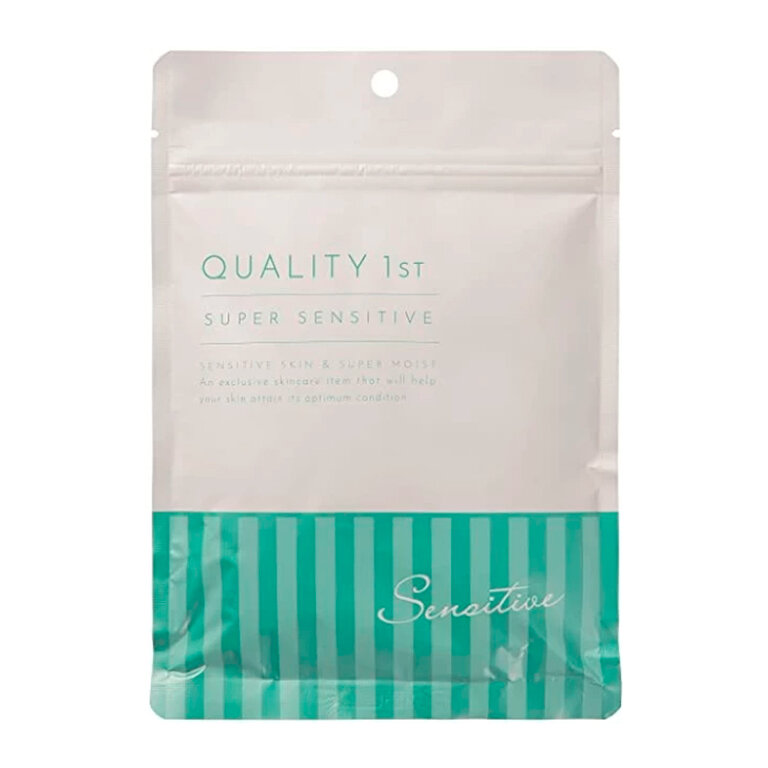 QUALITY FIRST SUPER SENSITIVE MASK Маска Япония 153 гр