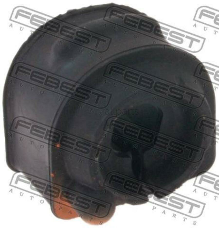 FEBEST FSB-CB4R втулка заднего стабилизатора (FORD FOCUS II 2004-2008) FEBEST
