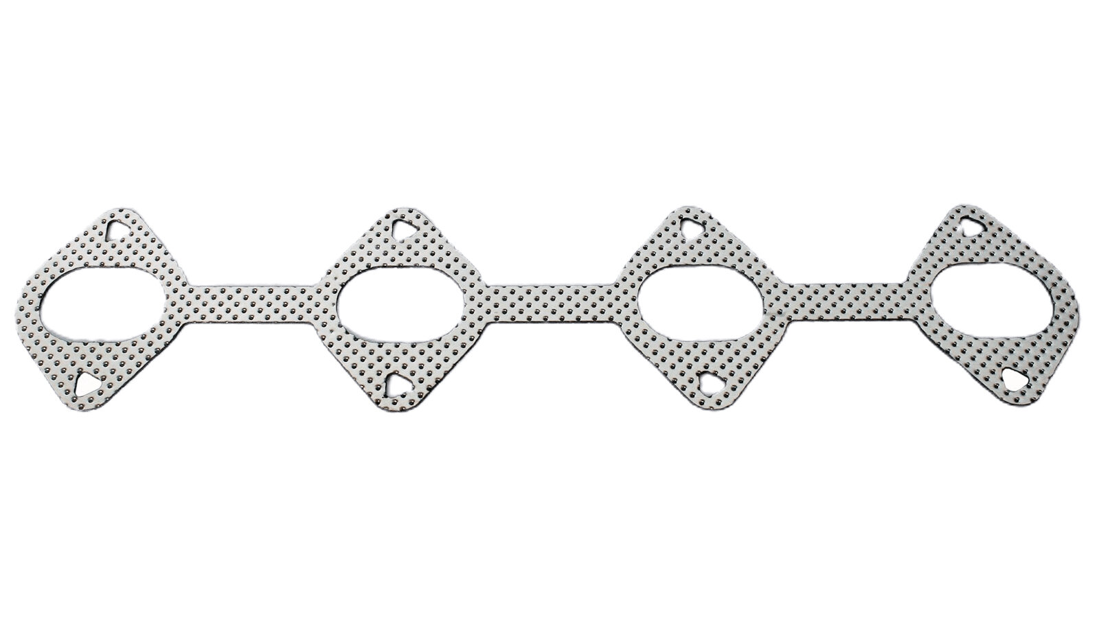 Прокладка ГАЗ-3302 дв. CUMMINS ISF 2.8 коллектора выпускного перфометалл