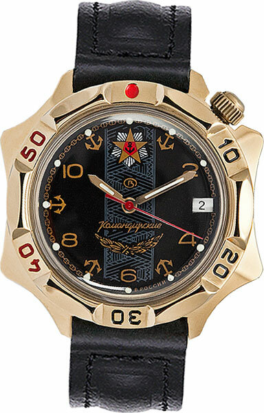 Наручные часы Командирские