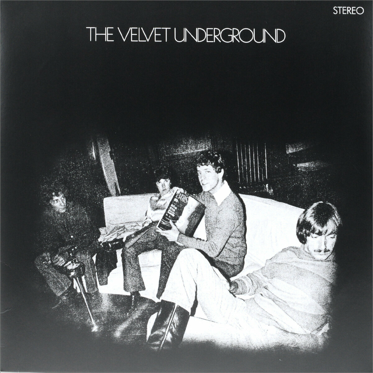 Виниловая пластинка Velvet Underground, The - The Velvet Underground