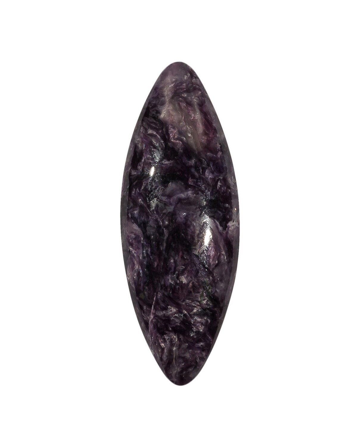 Кабошон Чароит