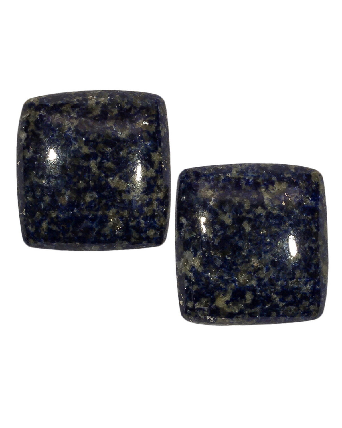 Кабошон Лазурит (пара)