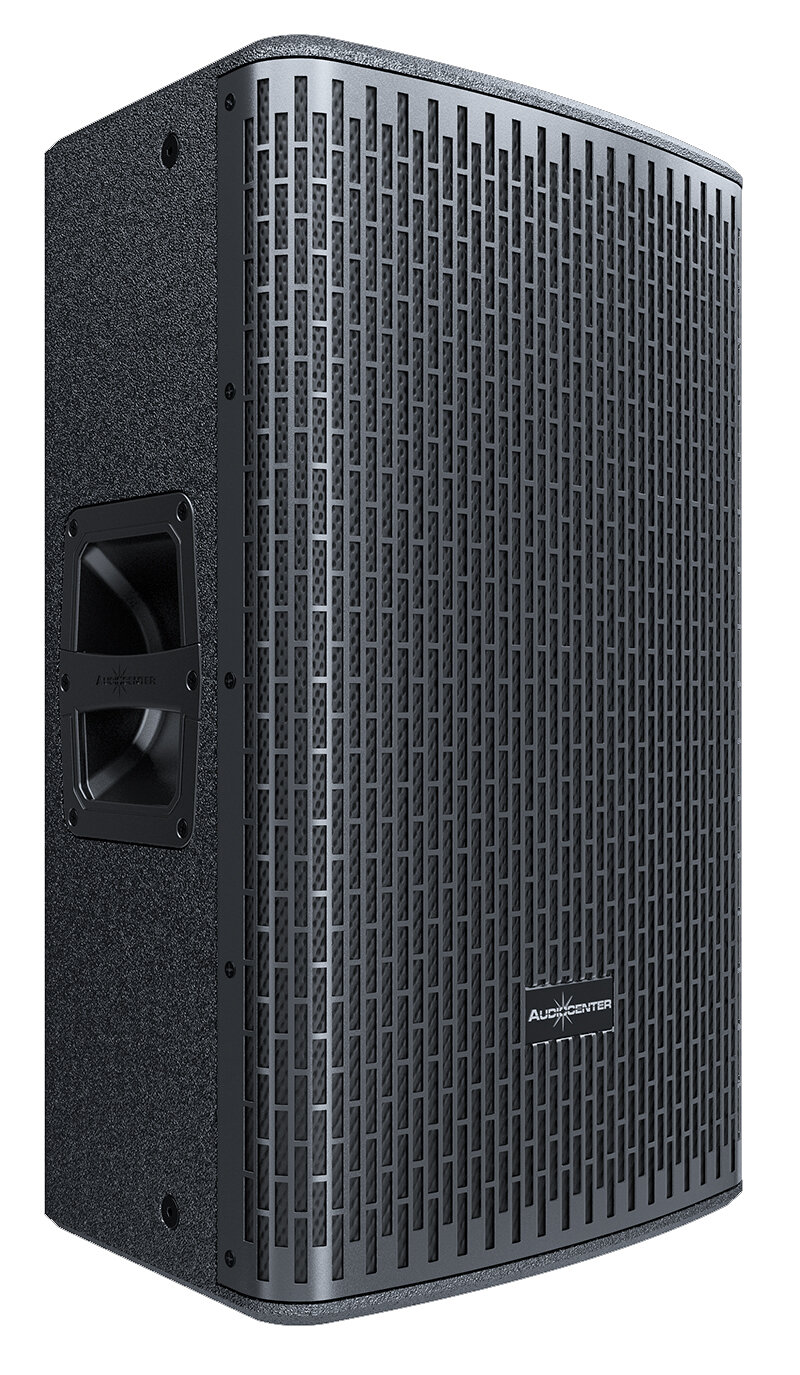 Audiocenter GT512P пассивная FOH/мониторная акустическая система, 12" НЧ динамик